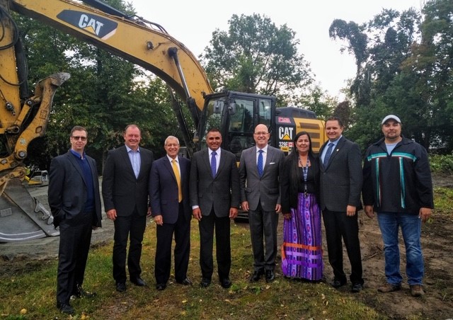 Ontario Investing in Indigenous Supportive Housing in North Bay | Vic ...
